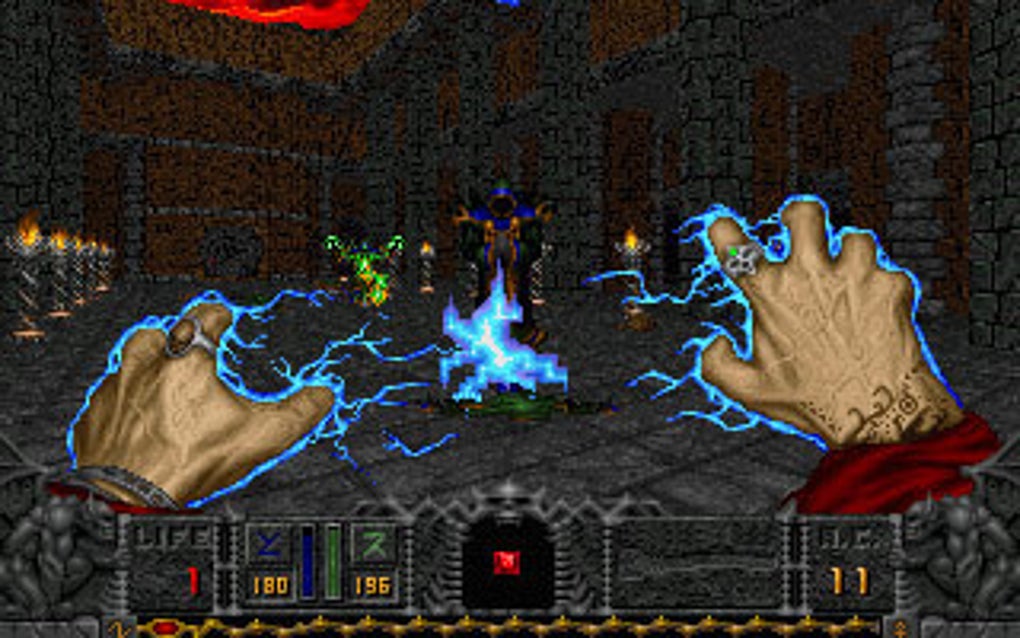 HeXen: Beyond Heretic - Download
